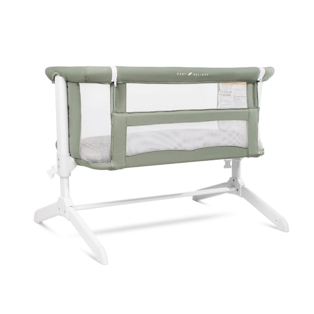 Baby Delight Beside Me Serenity Bassinet and Bedside Sleeper, Organic ...