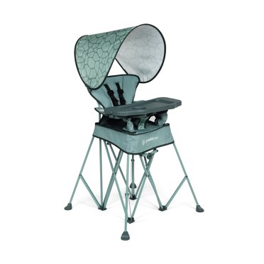 Summer Pop N Dine SE Portable High Chair (Mango Melon) - Walmart.com