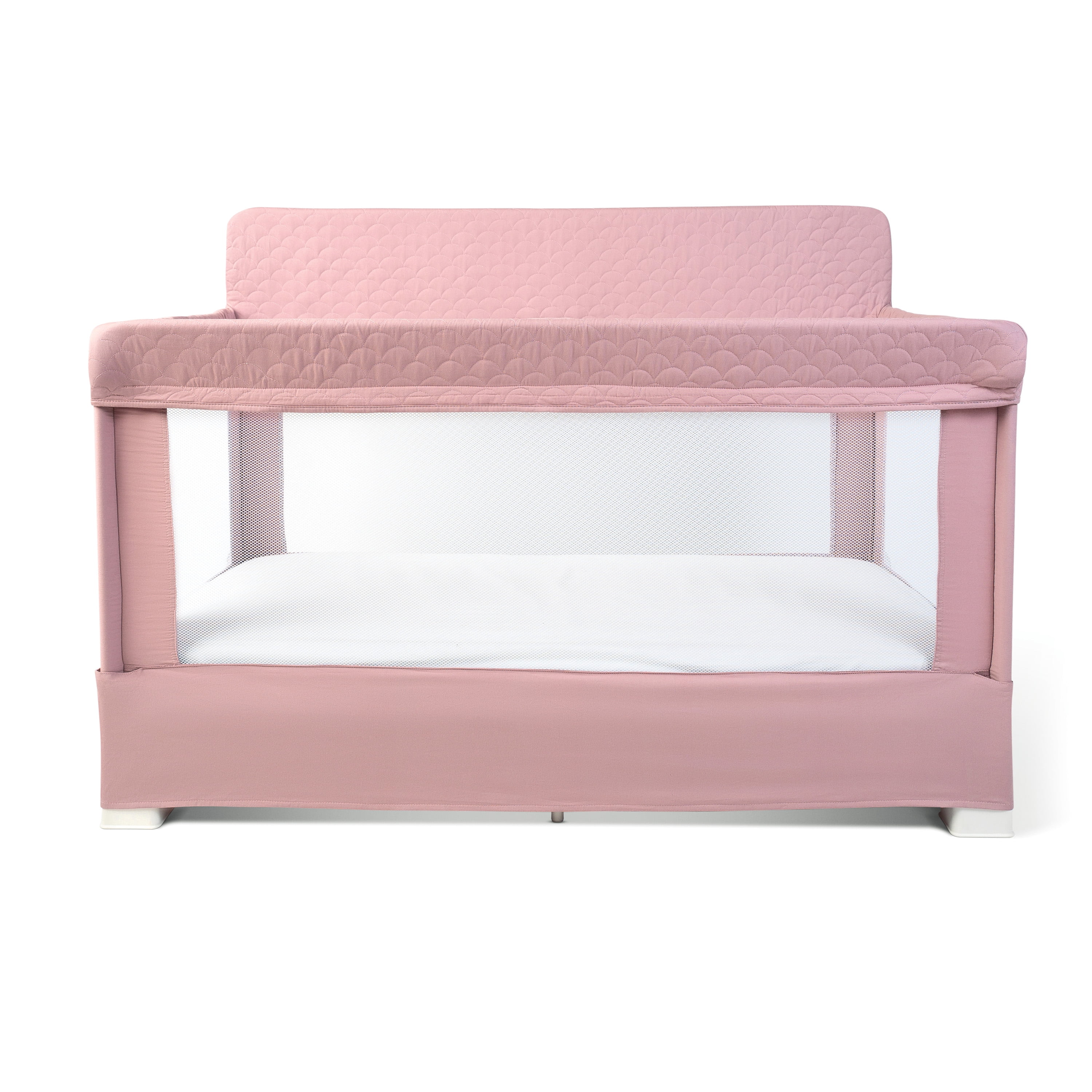 Baby Delight Lunaire Full Size Mesh Infant Infant Crib & Playard ...