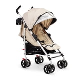 Baby Delight Swerve Baby Stroller, Tan - Walmart.com