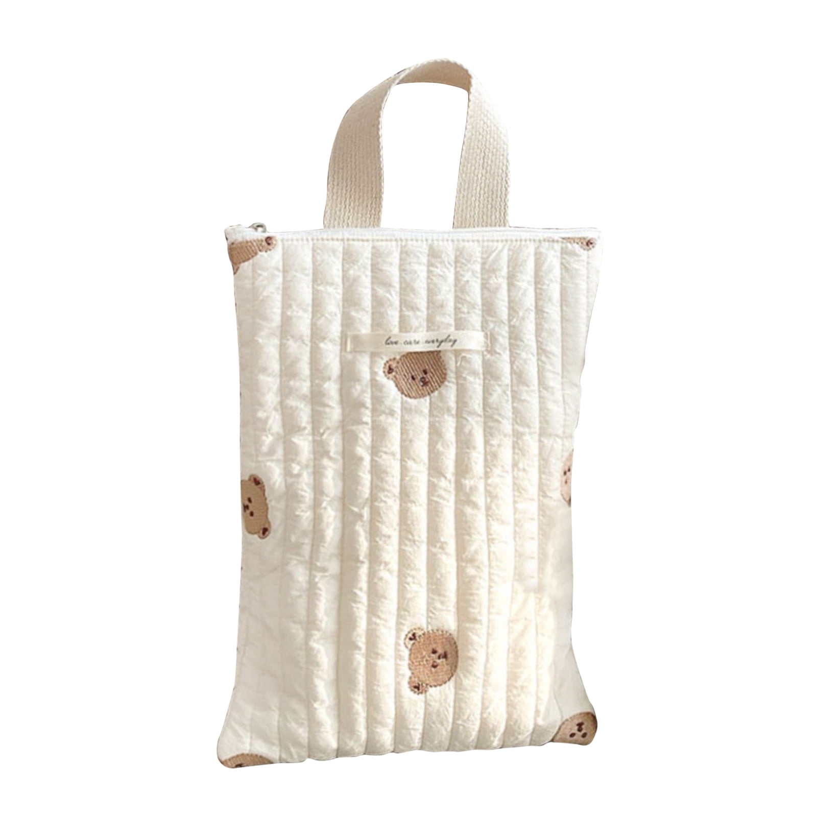 Baby Diaper Bag Maternity Handbag for Babies Nappy Organiser Pouch ...