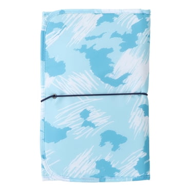 PAMPERS Baby Portable Changing Pad, Compact & Foldable for Travel ...
