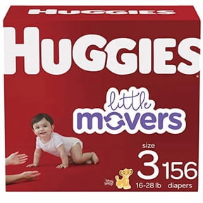 Huggies Size 3 Diapers