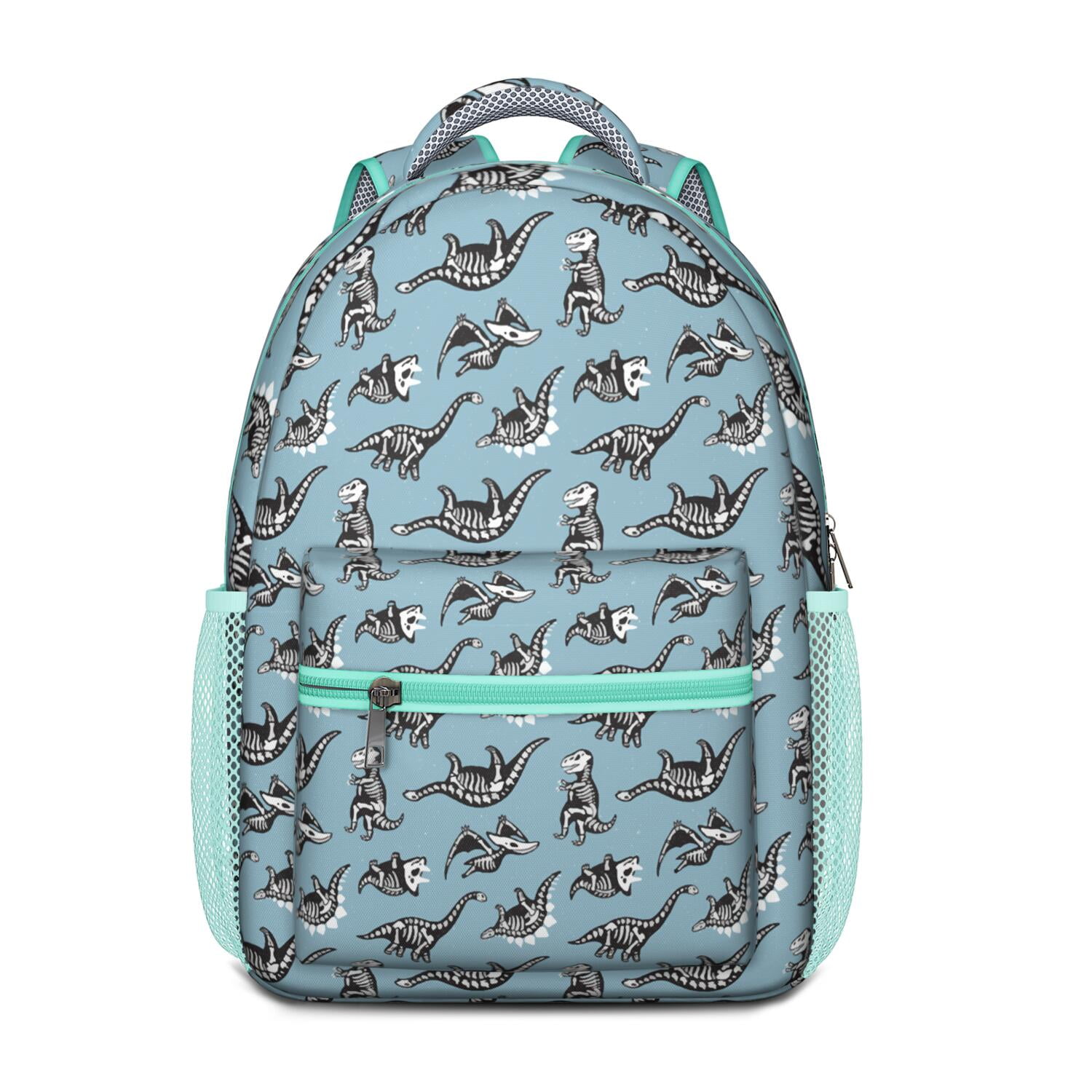 Baby Dinosaur Backpack - Cute & Waterproof Bookbag for Teens with ...