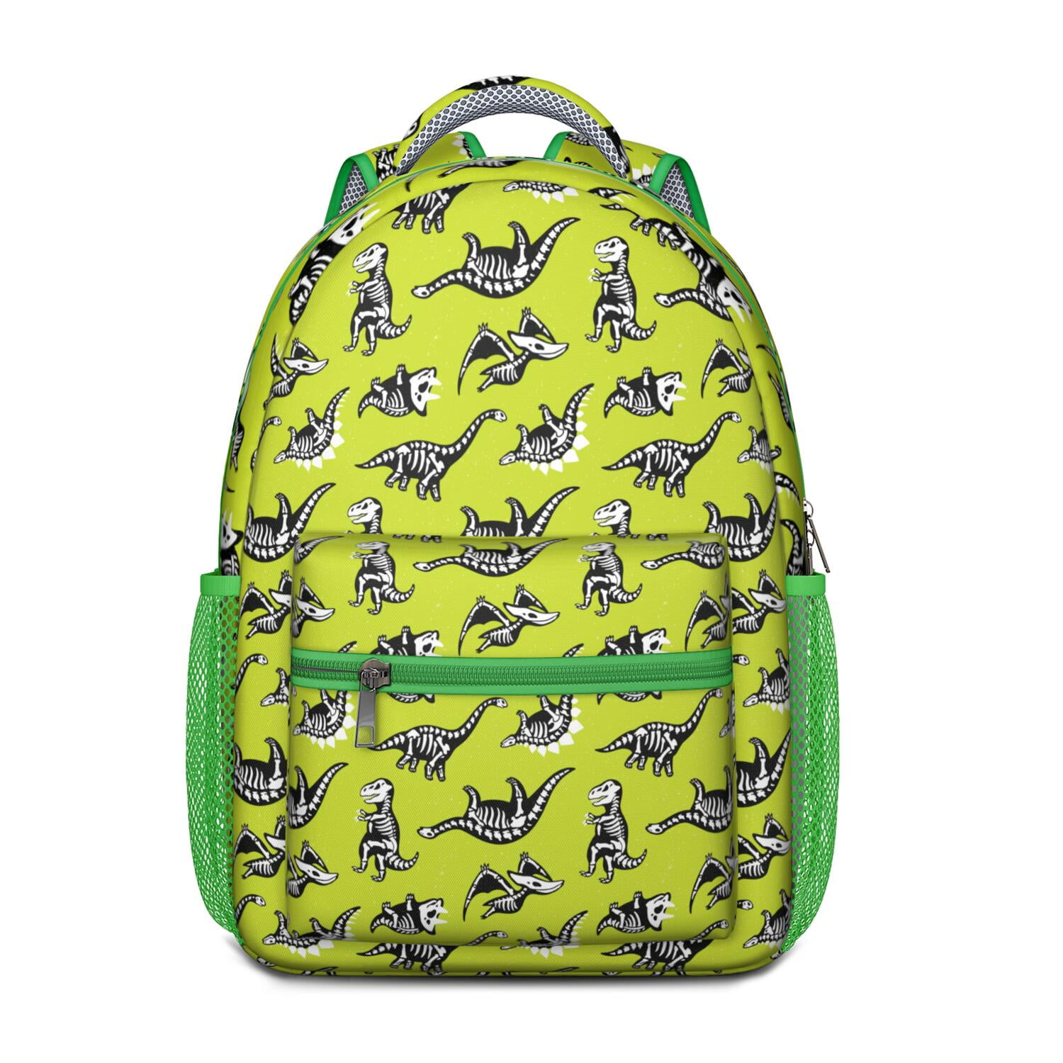 Baby Dinosaur Backpack - Cute & Waterproof Bookbag for Teens with ...