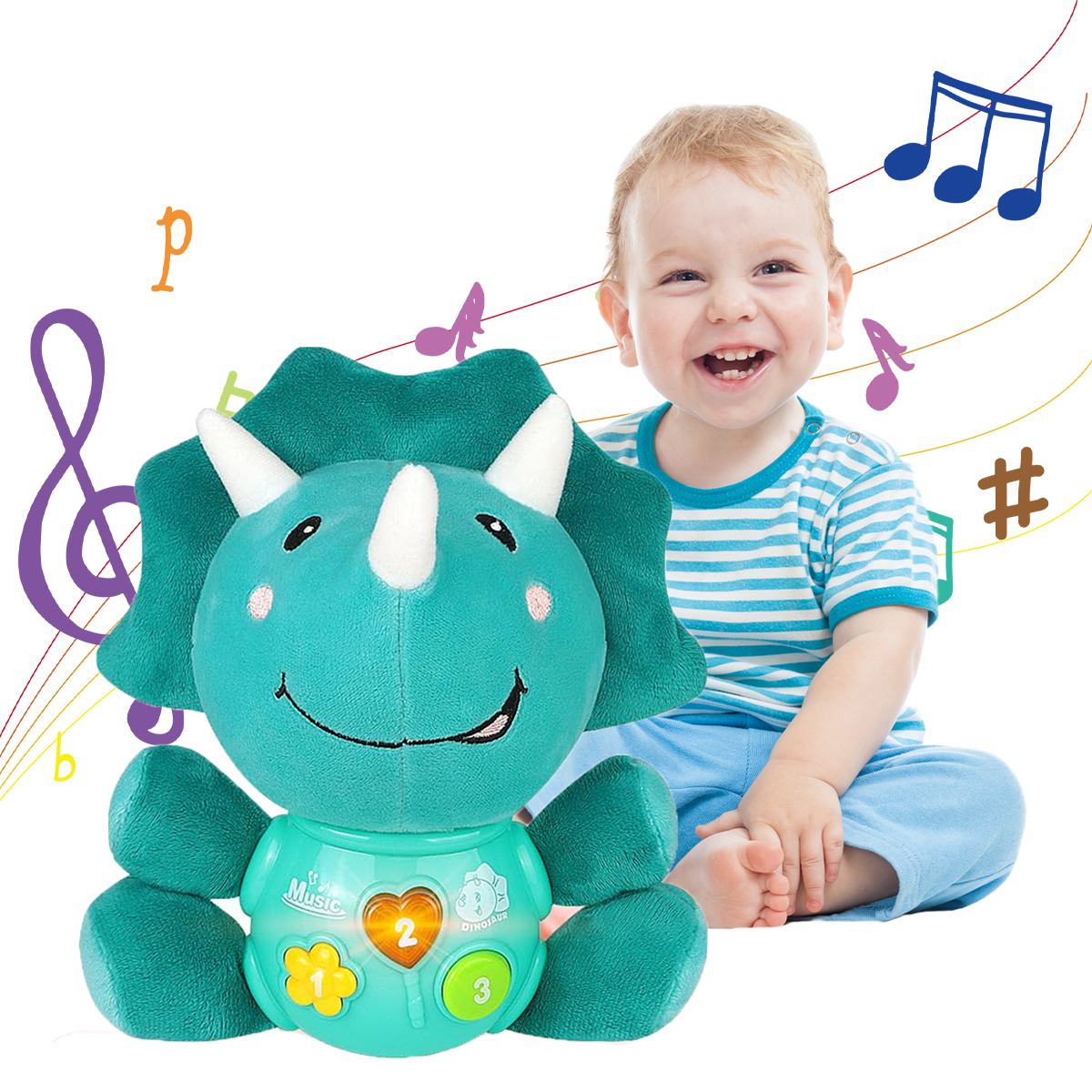 Edushape Baby Bongo - Walmart.com
