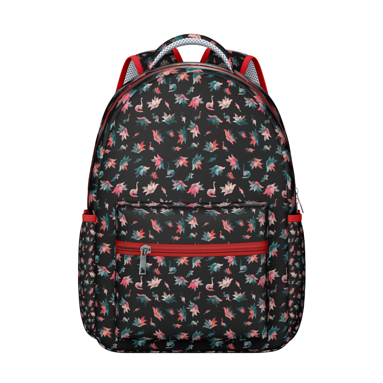 Baby Dinosaur Pattern Backpack - Waterproof Student Bag with Breathable ...