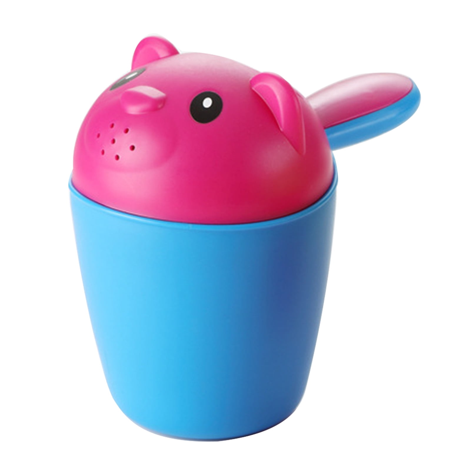 Baby Dippers Bath Rinse Cup with Handle Shampoo Rinser Shower Sprinkler ...