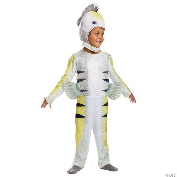 Disney Flounder Costume