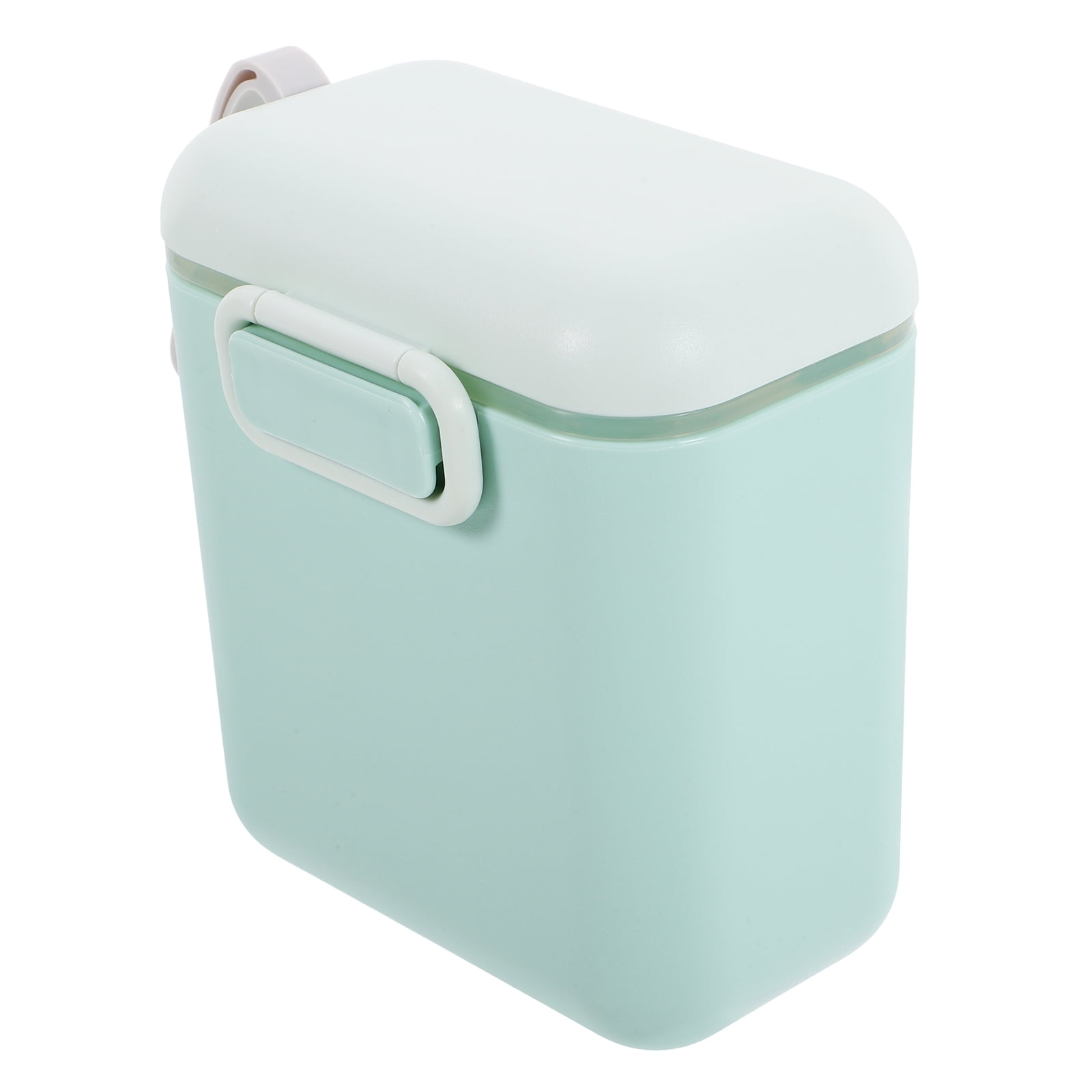 Baby Dispenser Travel Milk Rice Noodle Storage Tank Portable Container ...