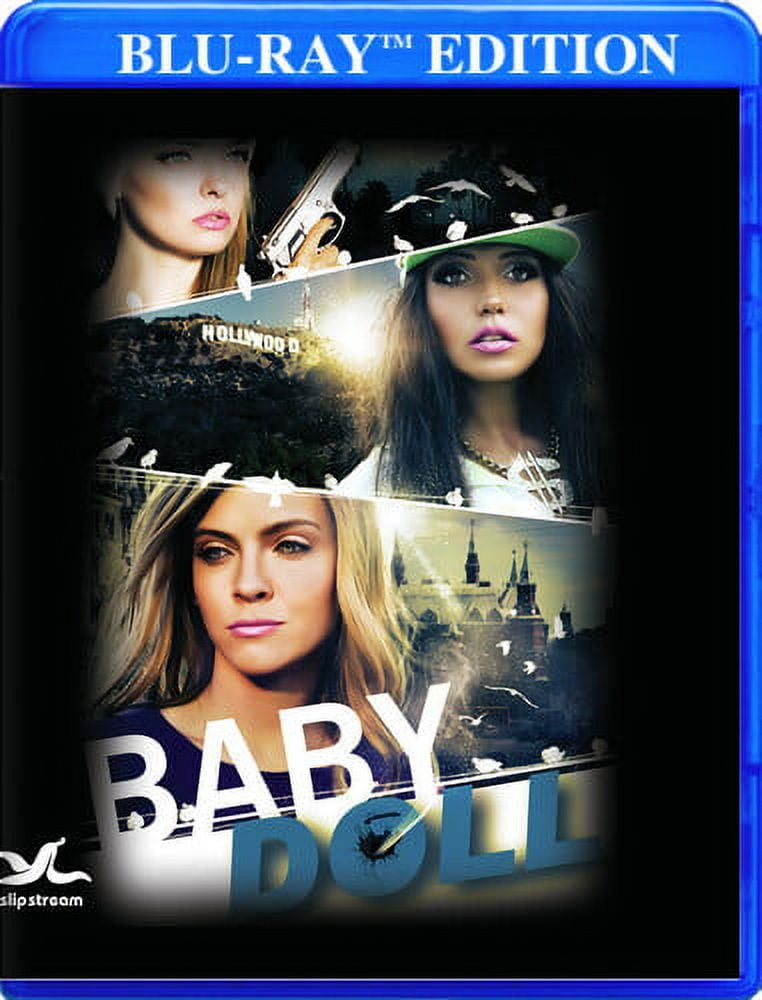 Baby Doll (Blu-ray), Shoreline Ent, Comedy - Walmart.com