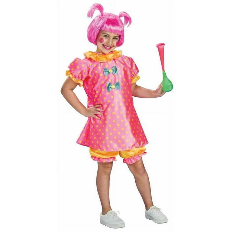 Halloween Baby Doll Costume