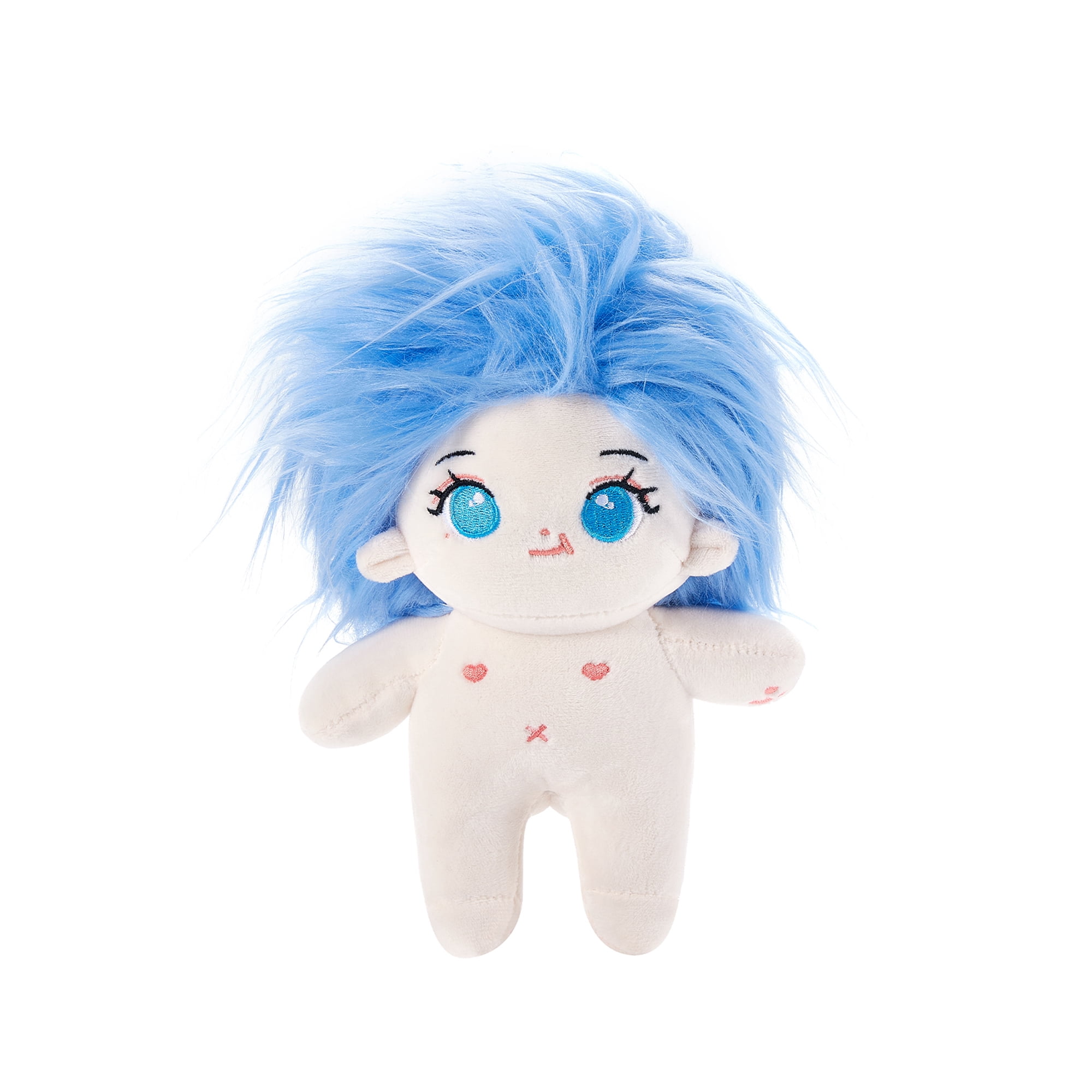 Baby Doll Girls Soft Stuffed Cartoon Doll Cute Plush Sleeping Cuddle ...