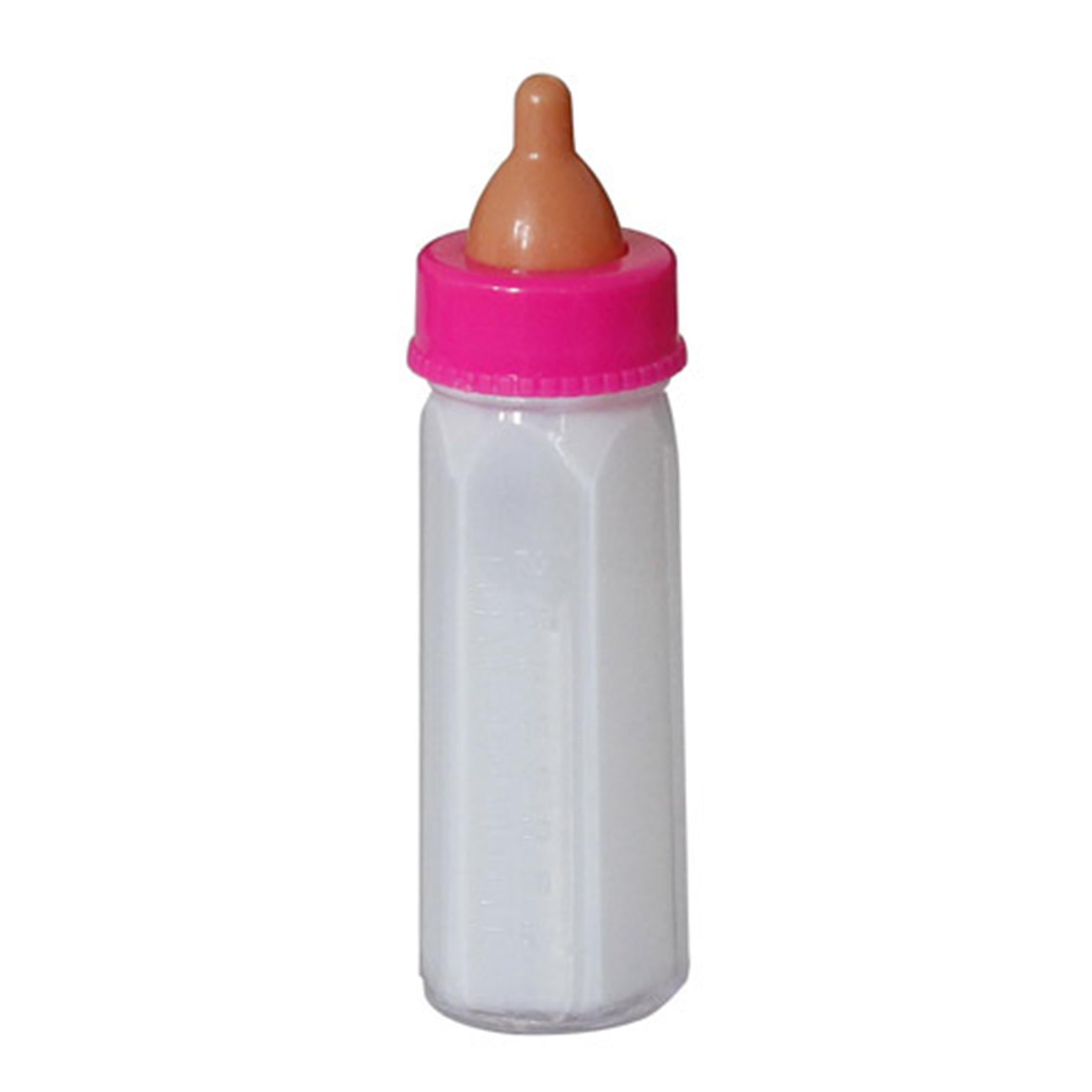 Baby Doll Magic Milk Bottle Doll Feeding Set Girls Strange Magic Prop ...