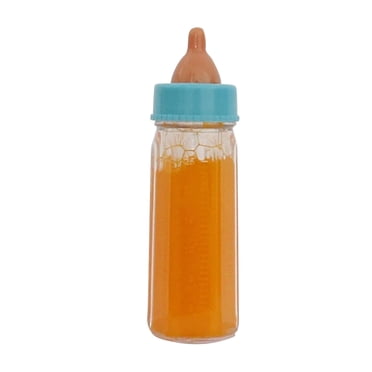 Baby Doll Accessories: Magic Feeding Bottles Set with Disappearing Milk ...