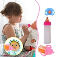 Baby Alive Powdered Doll Food - Includes 8 Packets of Powdered Food ...