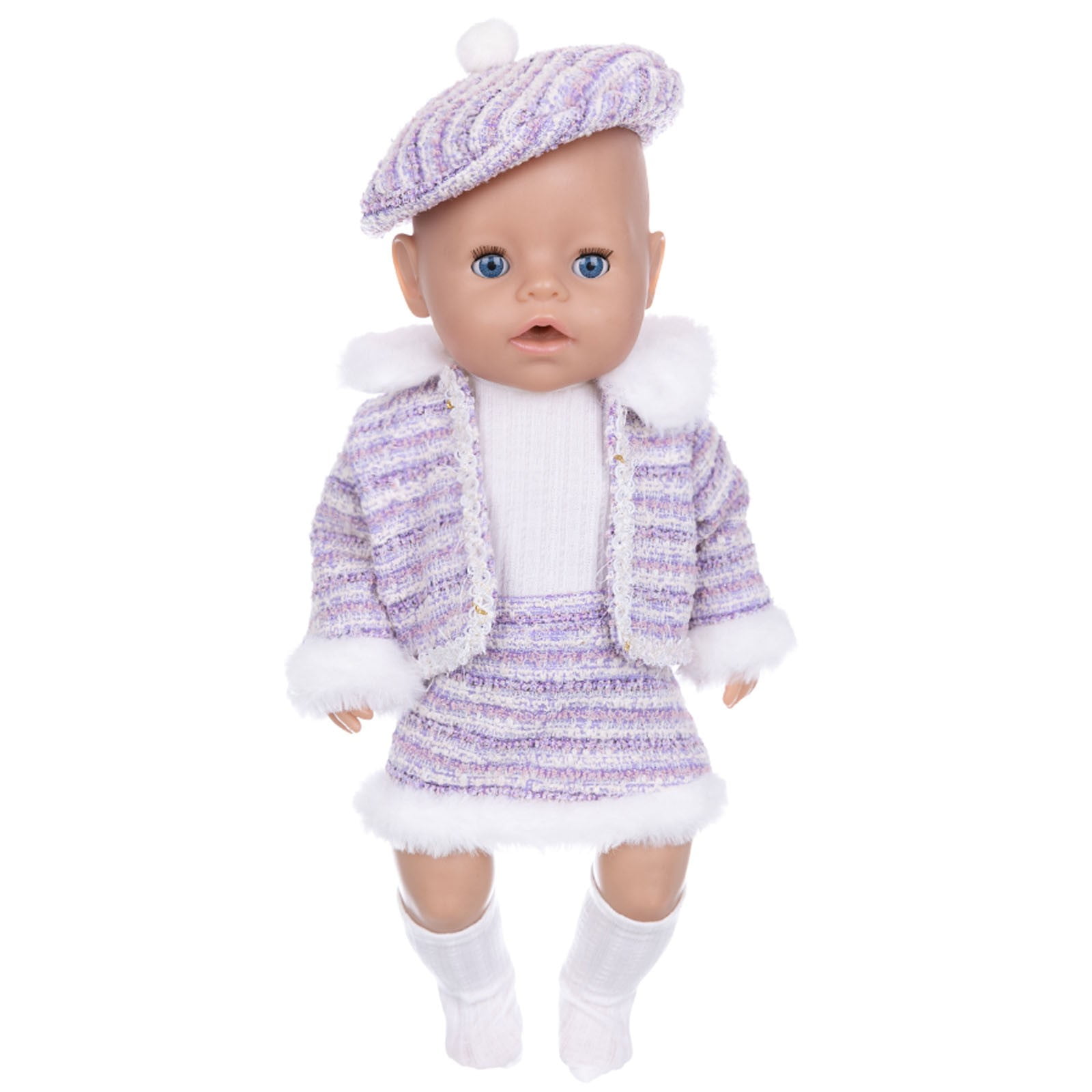 Baby Dolls,Realistic Soft Body Baby Doll with Open/Close Eyes,Realistic ...