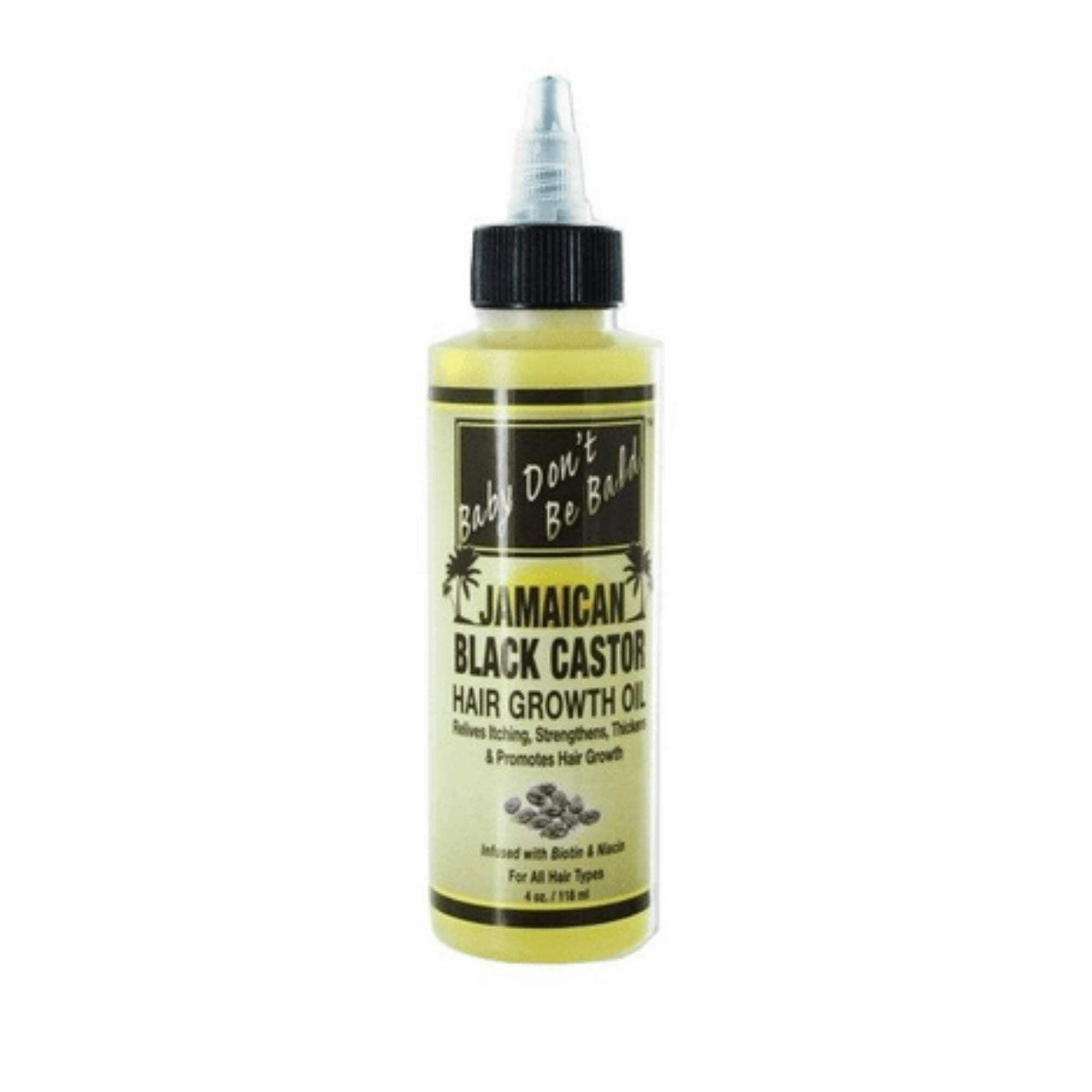 Baby Don't Be Bald Jamaican Black Castor Oil Hair Growth Moisturizer ...
