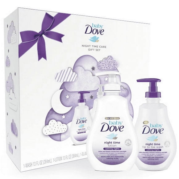 Dove Gift Set
