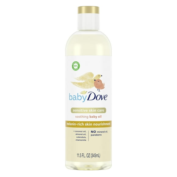 Baby Oil Fragrance Free