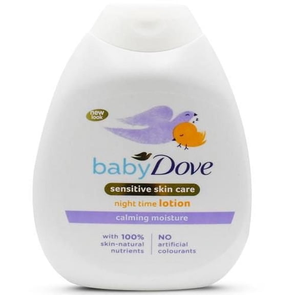 Dove Sensitive Skin Body Lotion