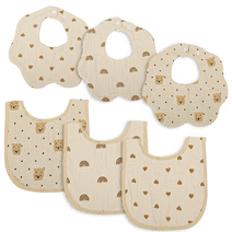 Daphyl's Grateful Dead Bibs 2 Pack - Walmart.com