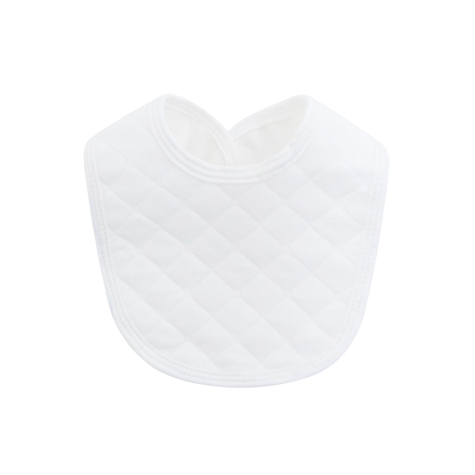 Baby Drooling Bib Comfortable Cotton Saliva Towel Breathable Burping ...