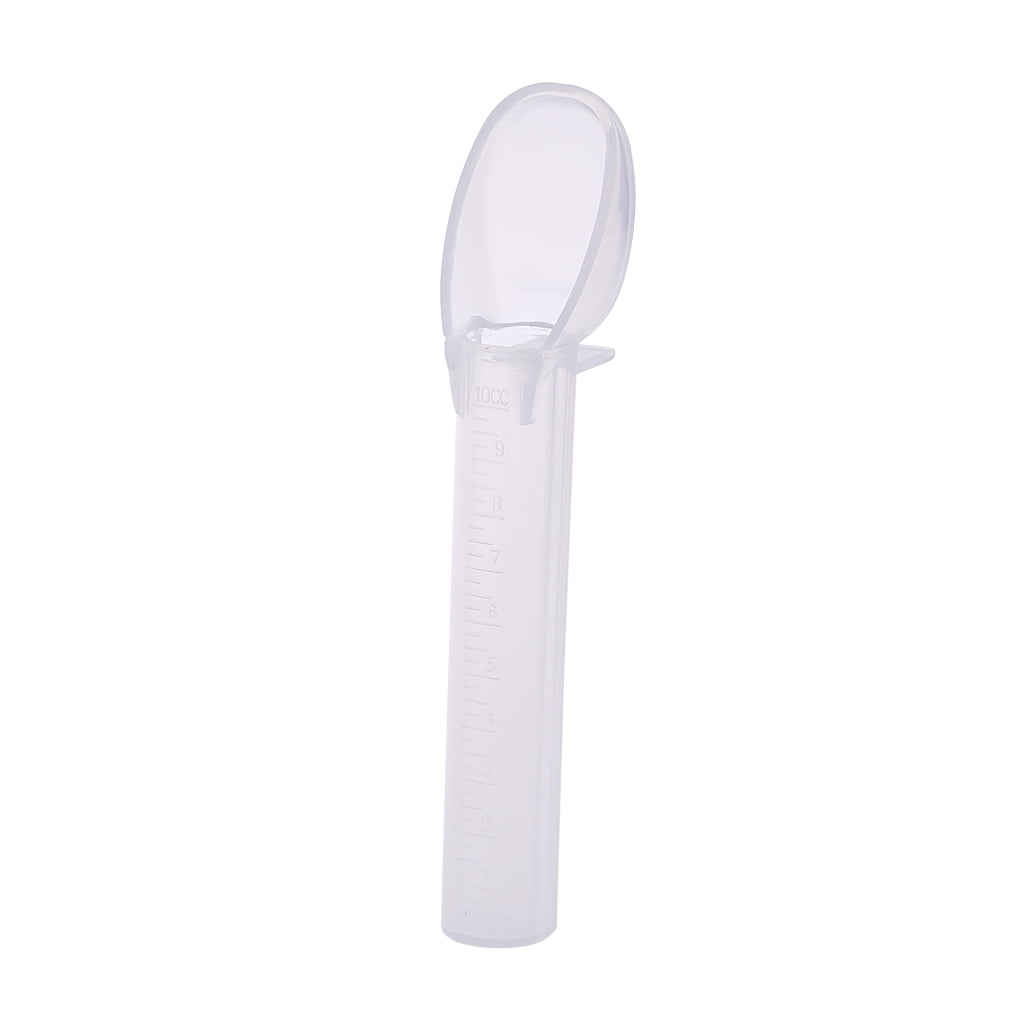 Baby Dropper Medicine Dropper Spoon With Scale Feeder Medicine Dropper ...