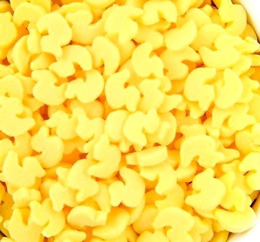 Baby Duck Quins Confetti Sprinkles, Cake, Cookie, Donut, Baby Shower ...