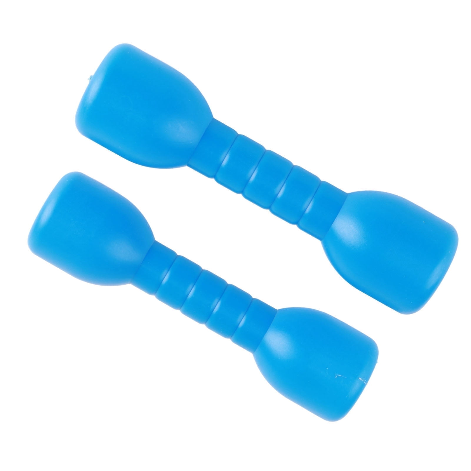 Baby Dumbbell Toy,Dumbbell Rattle Toy Gym Exercise ABS Toddler Sensory ...