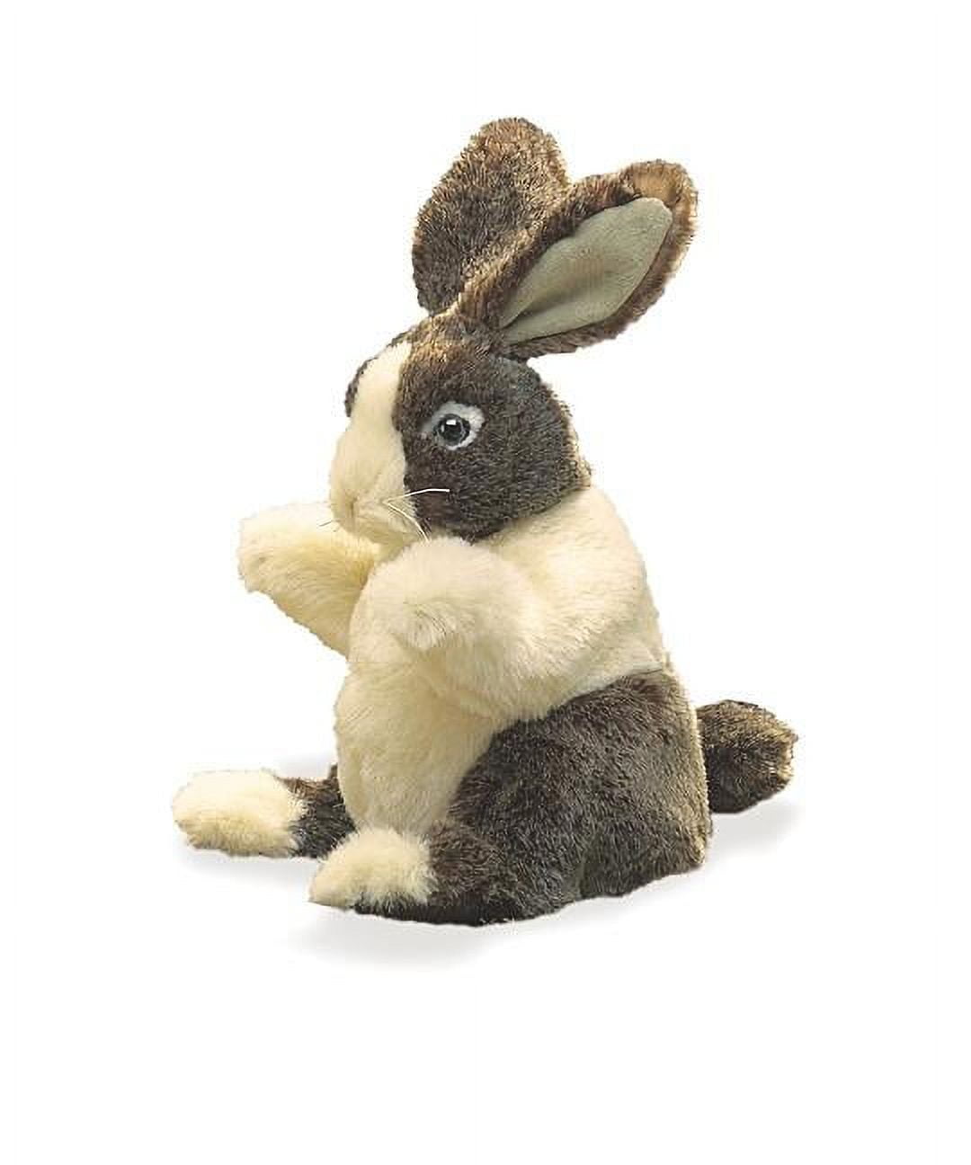 Baby Dutch Rabbit Puppet (Other) - Walmart.com