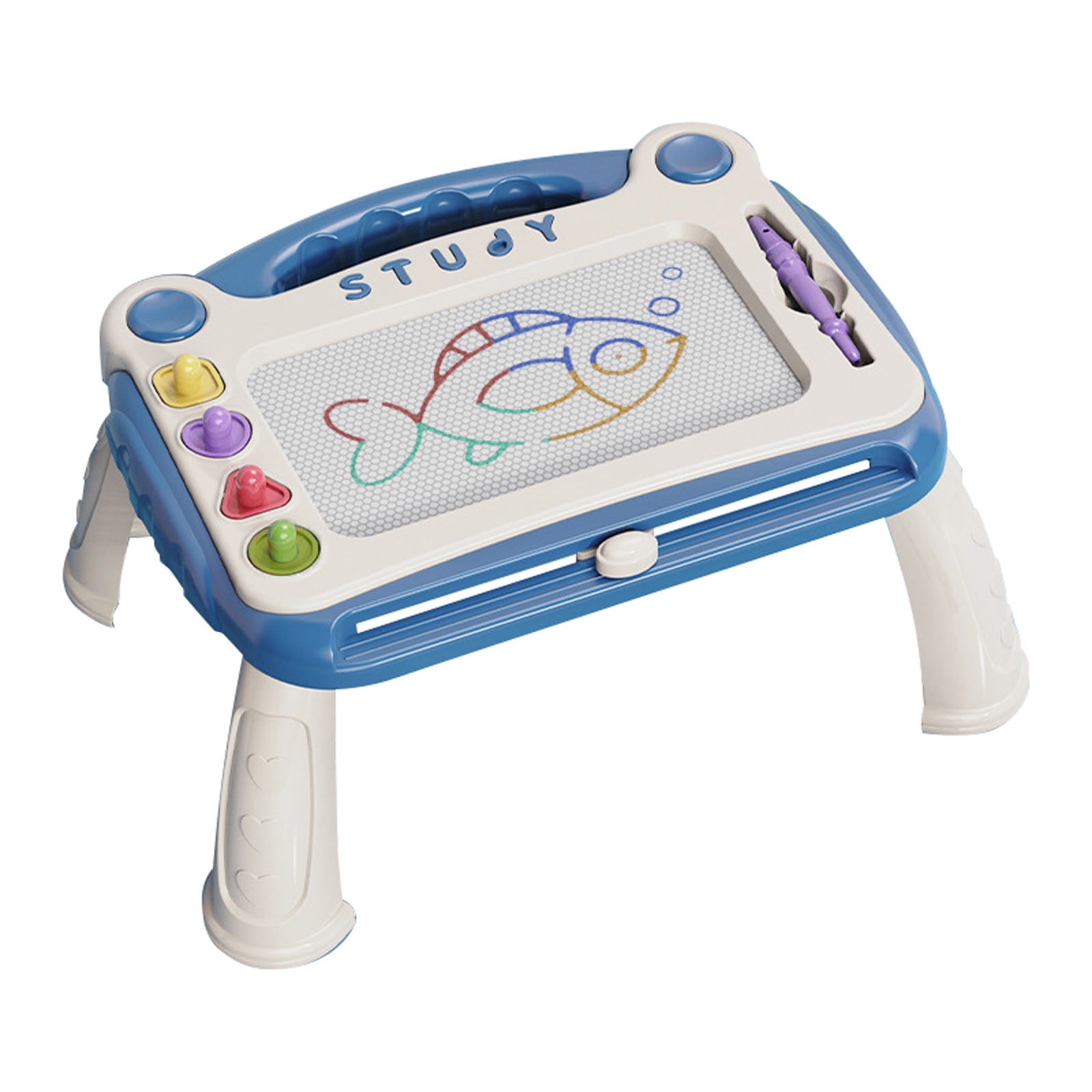 Baby Educational Writing Board Toy for Kids Learning Home Play ...