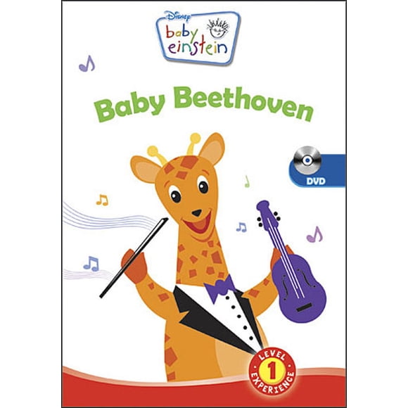 Baby Einstein Dvds