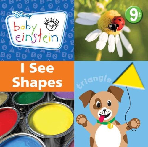 Pre-Owned I See Shapes (Disney Baby Einstein) (Unknown) 1423128346 ...