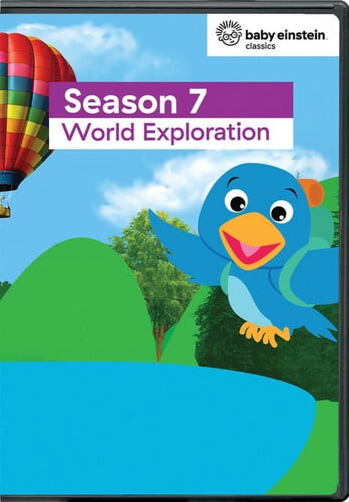 Baby Einstein Classics: Season 7 (DVD), Giant Interactive, Kids ...