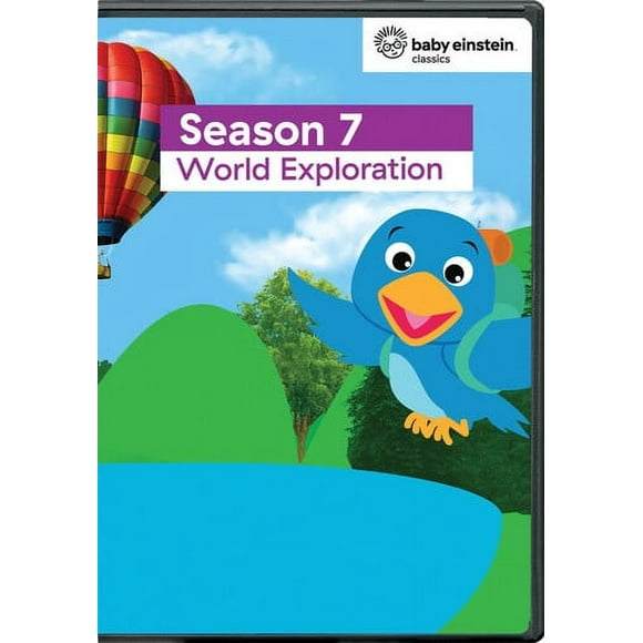 Baby Einstein Dvds