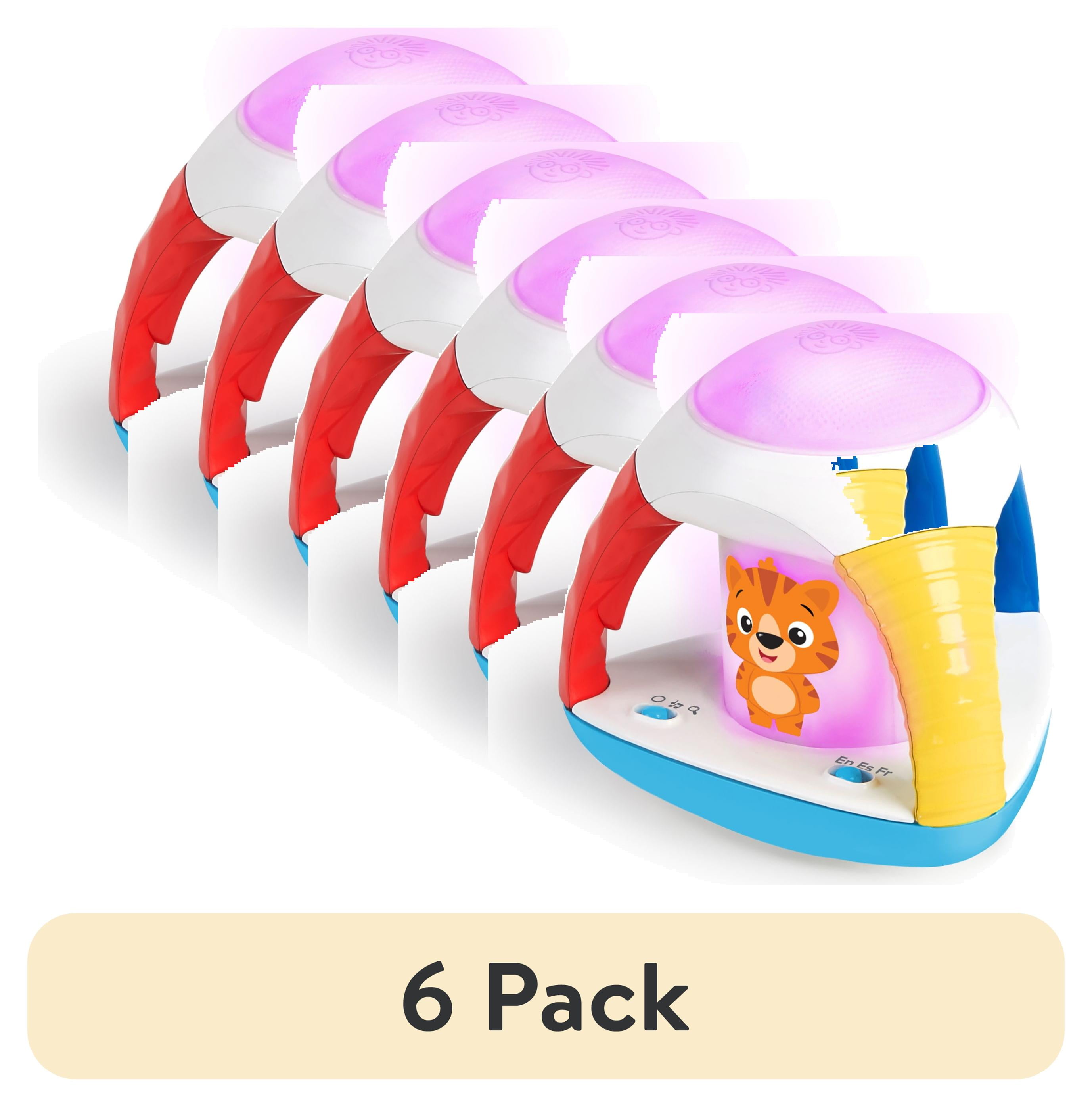 (6 pack) Baby Einstein Curiosity Kaleidoscope Cause & Effect Electronic ...