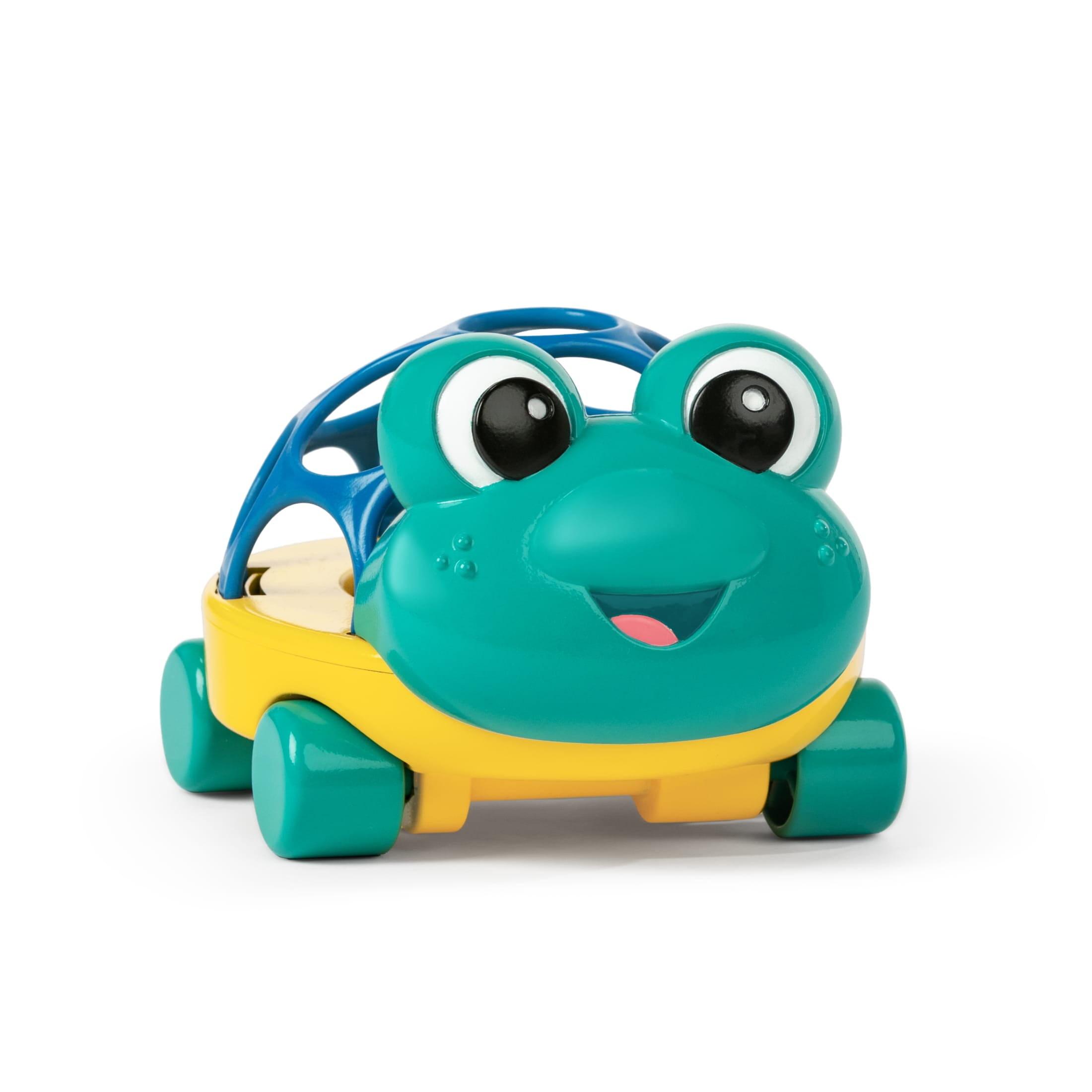 Baby Einstein Curious Car Neptune Oball Toy Car Rattle with Lights and ...