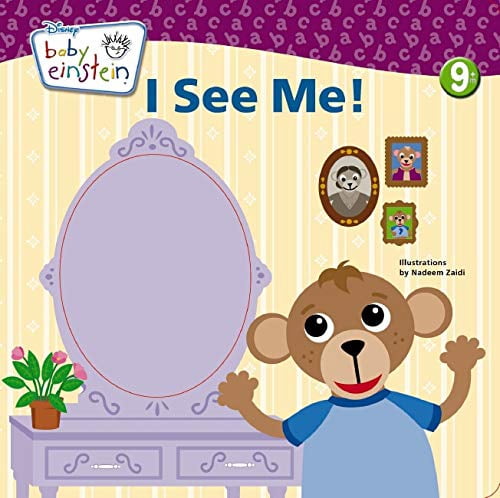 Pre-Owned I See Me! (Baby Einstein) Paperback - Walmart.com