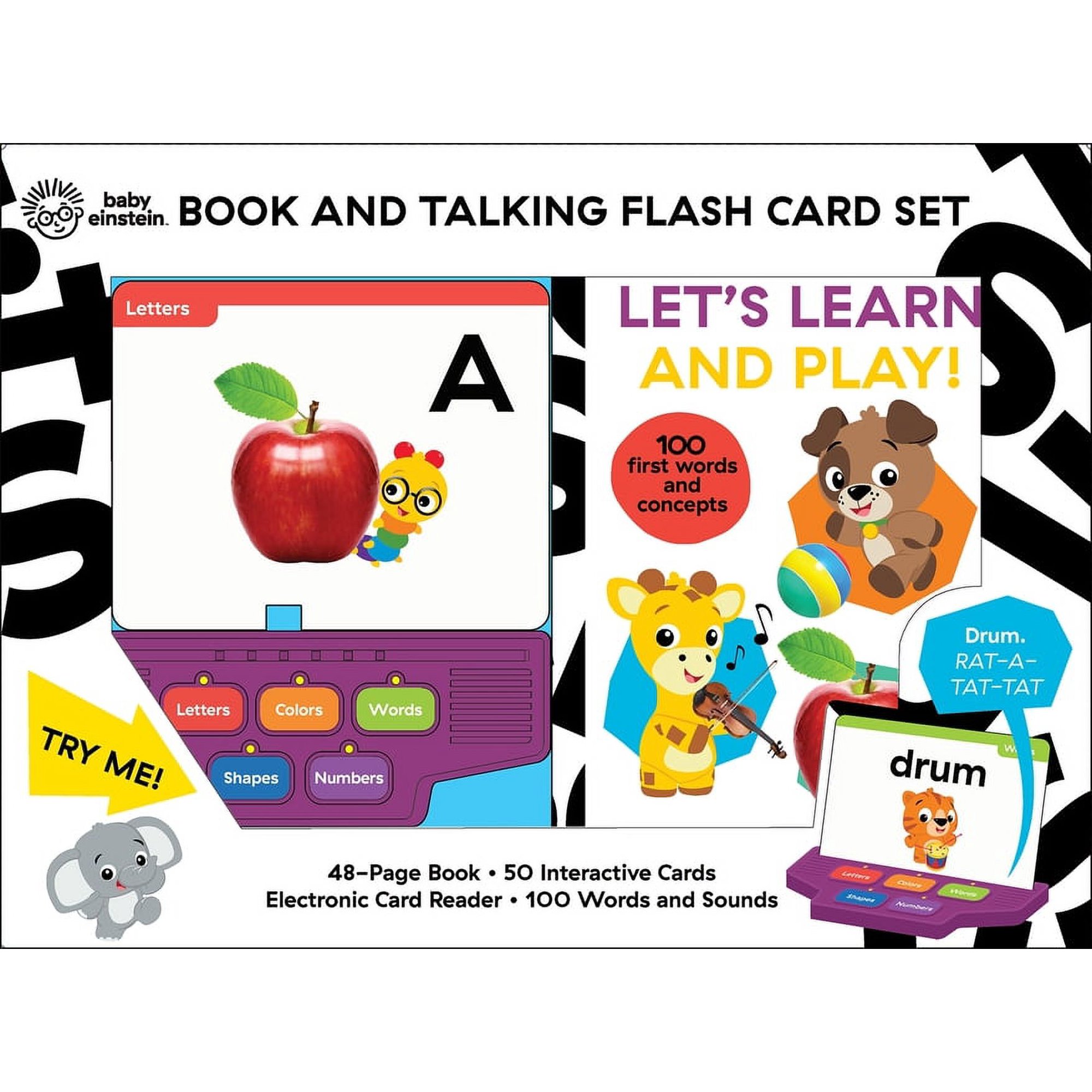 Baby Einstein Book Set