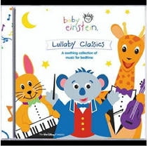 Pre-Owned Baby Einstein: Lullaby Classics by Einstein (CD, Mar-2004 ...