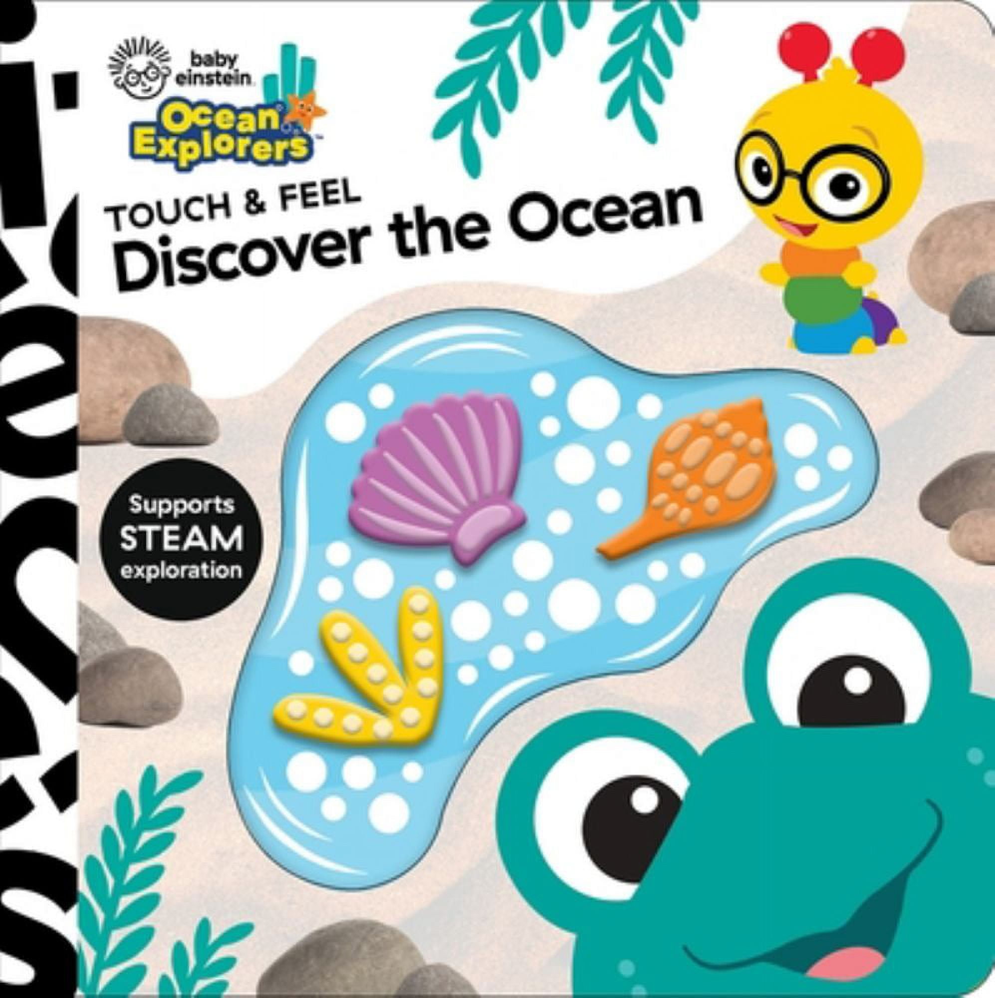 PHOENIX INTL: Baby Einstein Ocean Explorers: Discover the Ocean Touch ...