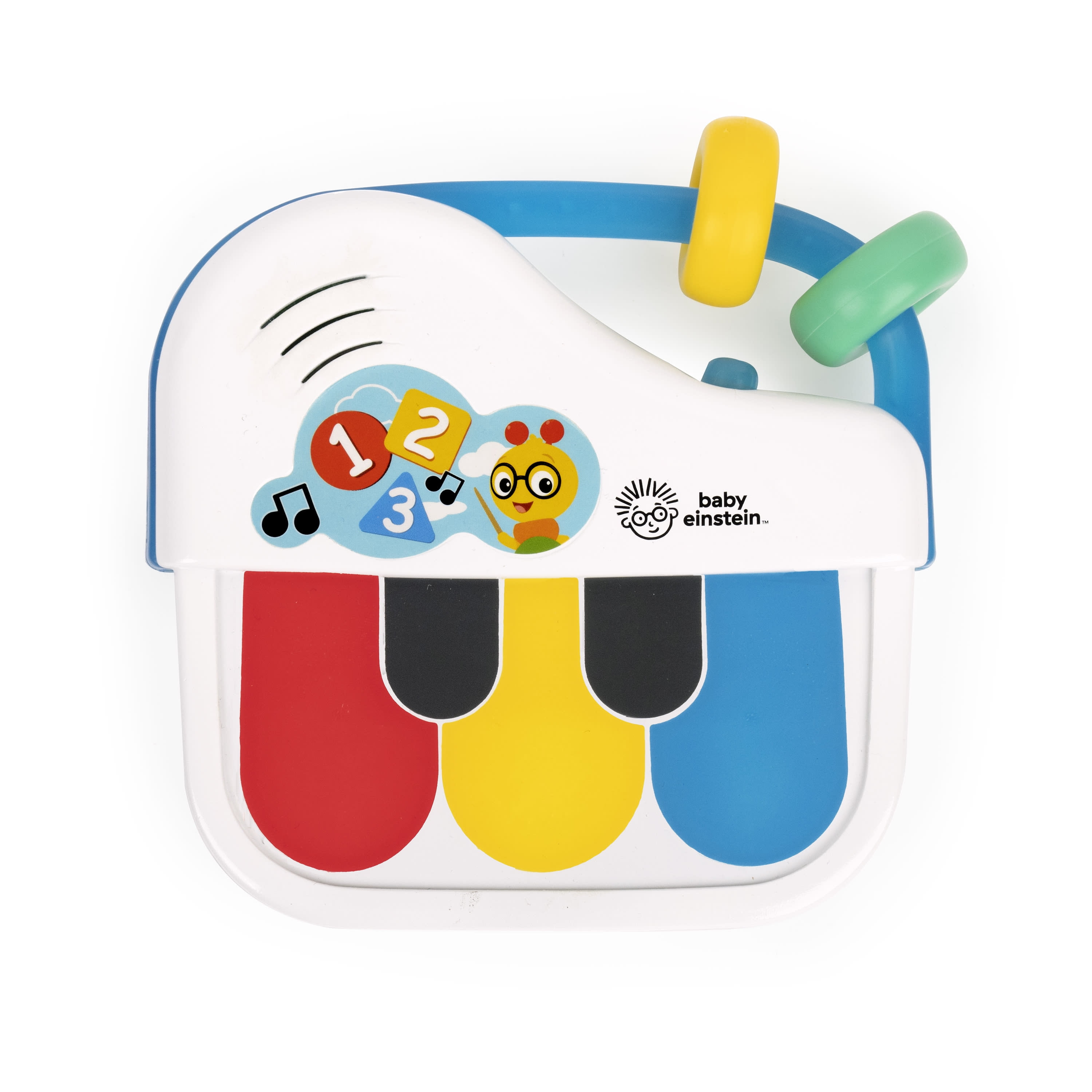 Baby Einstein Petit Piano Baby Musical Toy - Walmart.com