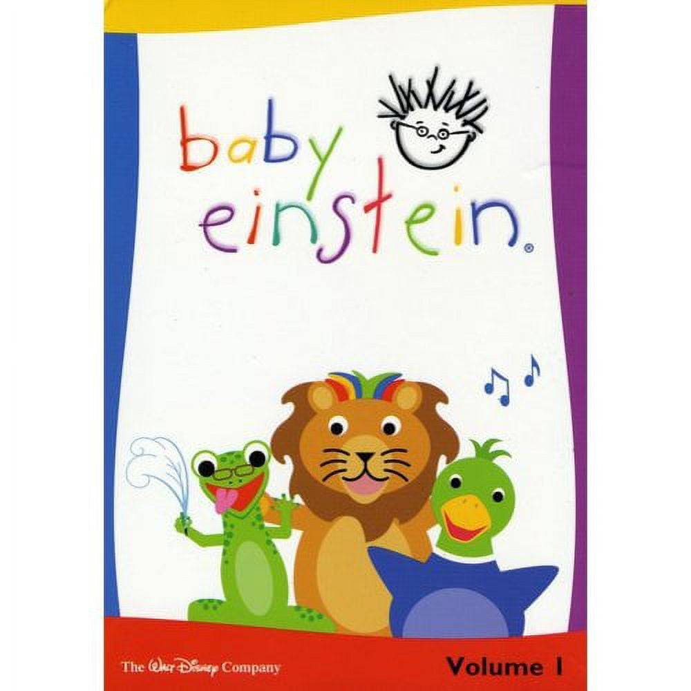 Baby Einstein, Vol. 1 - Walmart.com