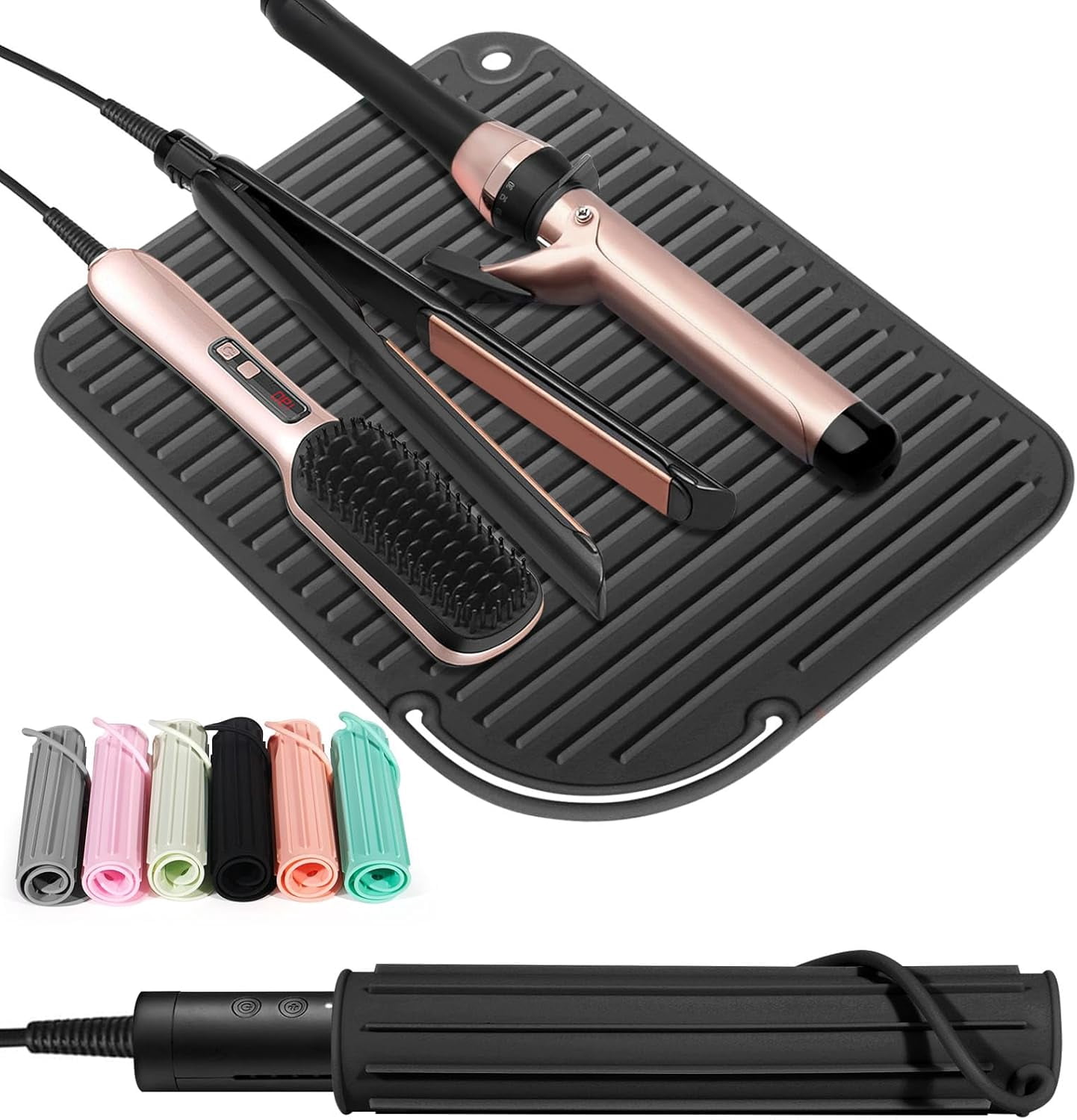 Baby Electric Nail Clipper: Baby Electric Nail Trimming Set 6-in-1 with ...