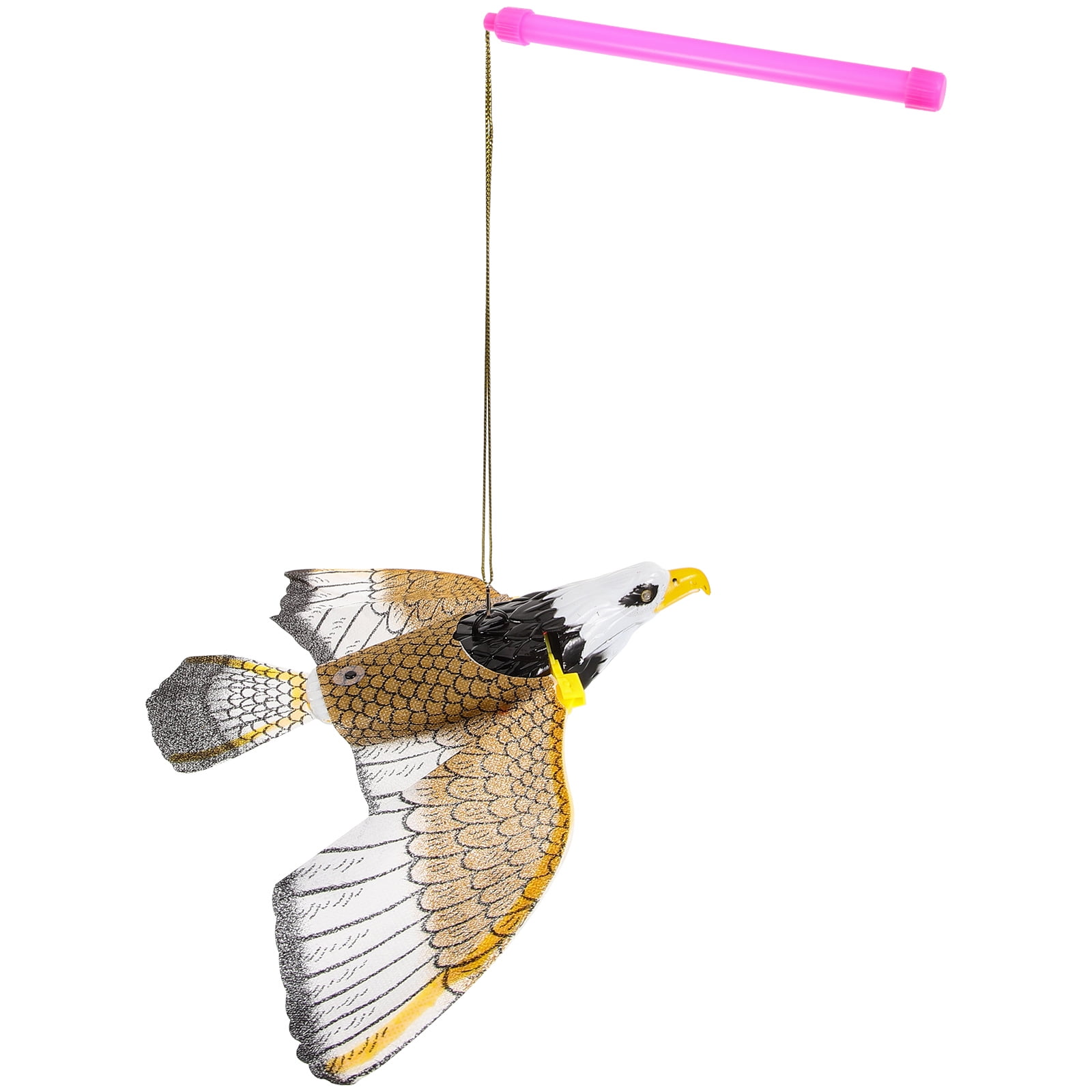 Baby Electronic Toy Flying Sling Hovering Birds Toy Flashing Gift with ...