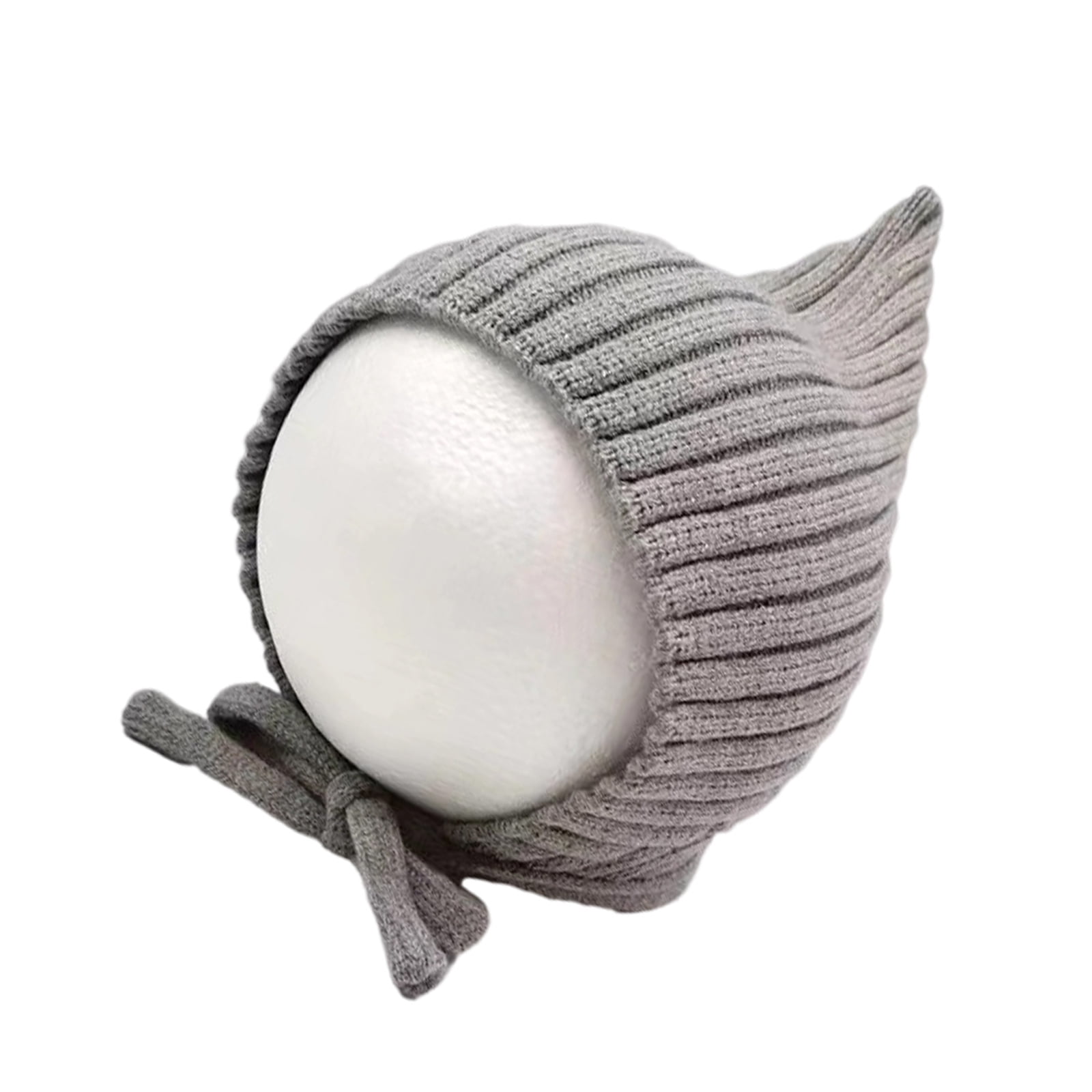 Baby Elves Hat Pointed Top Earflap Hat for Christmas Party Dressingup ...