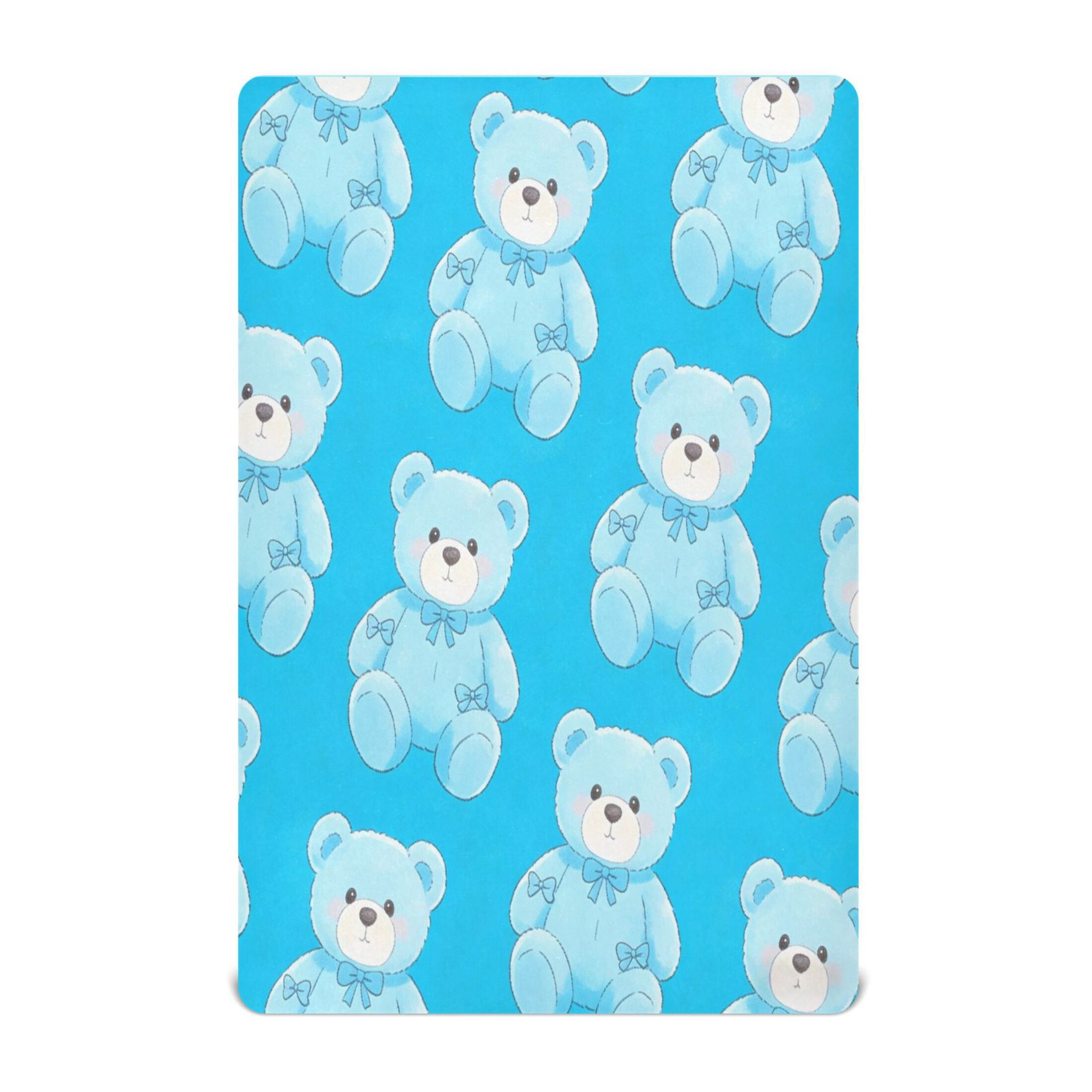 Baby Essentials 39”x 27”- Standard Cotton-like Modal Elastic- Little ...