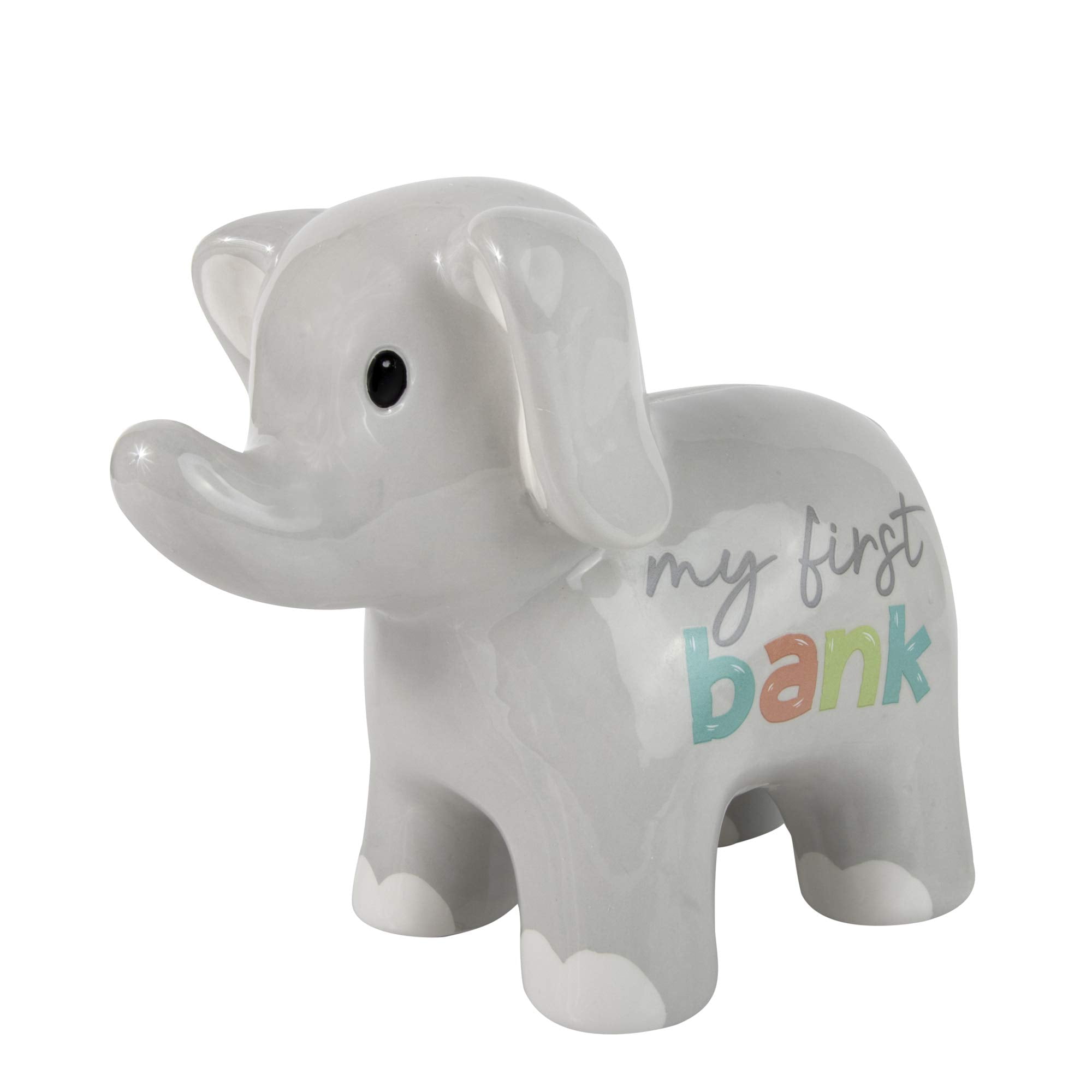 Baby Essentials My First Piggy Bank for Newborns, Infants and Toddlers ...