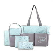 Itzy Ritzy Dream Convertible Diaper Bag™ Midnight - Walmart.com